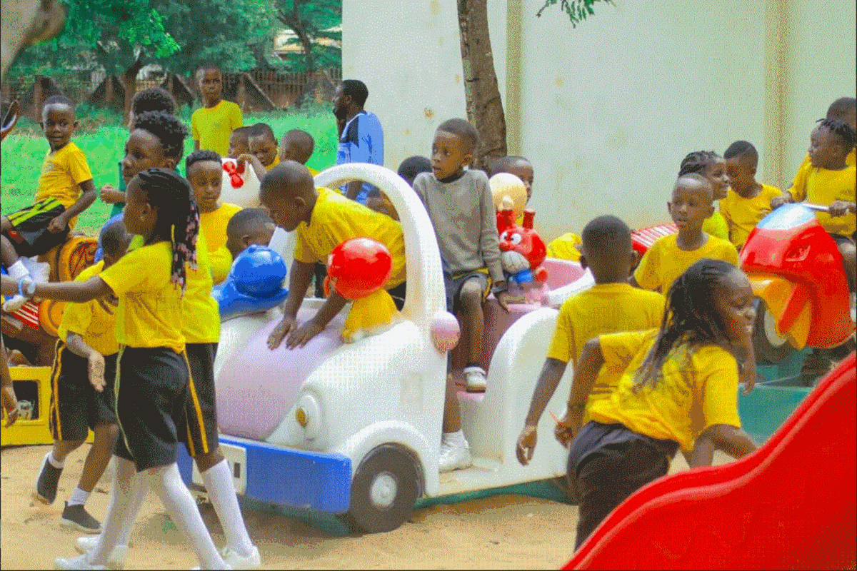 Making learning fun, exciting and engaging for children | The Citizen