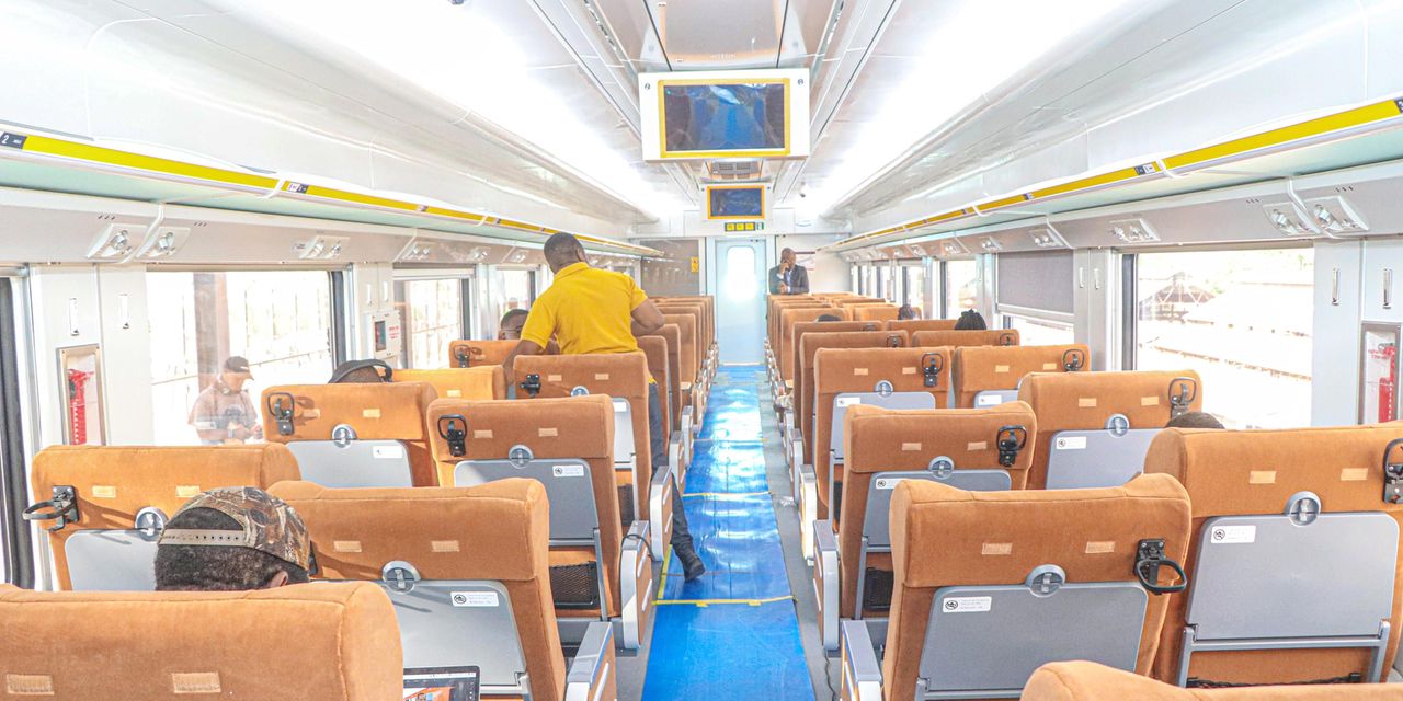 Onboard Tanzania’s SGR train: From ticketing woes to scenic views | The Citizen