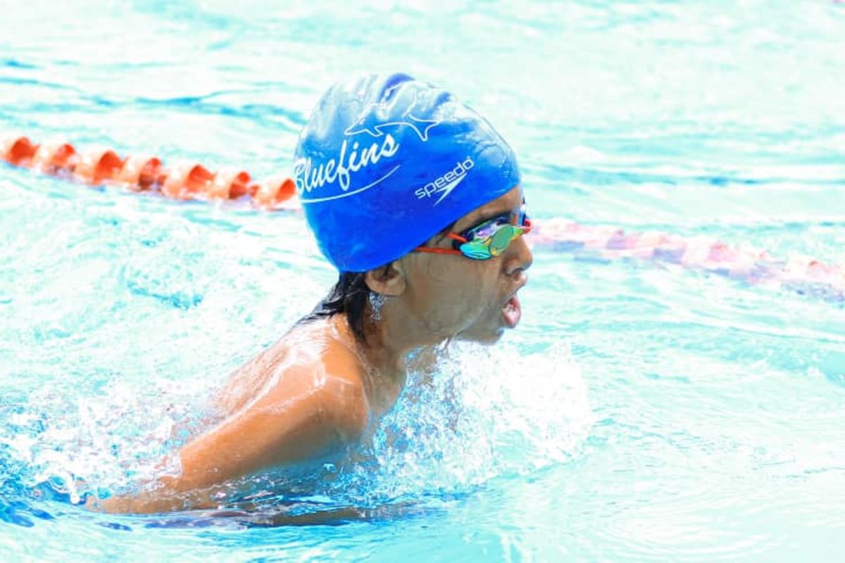 33 Bluefins swimmers ready for national junior event | The Citizen