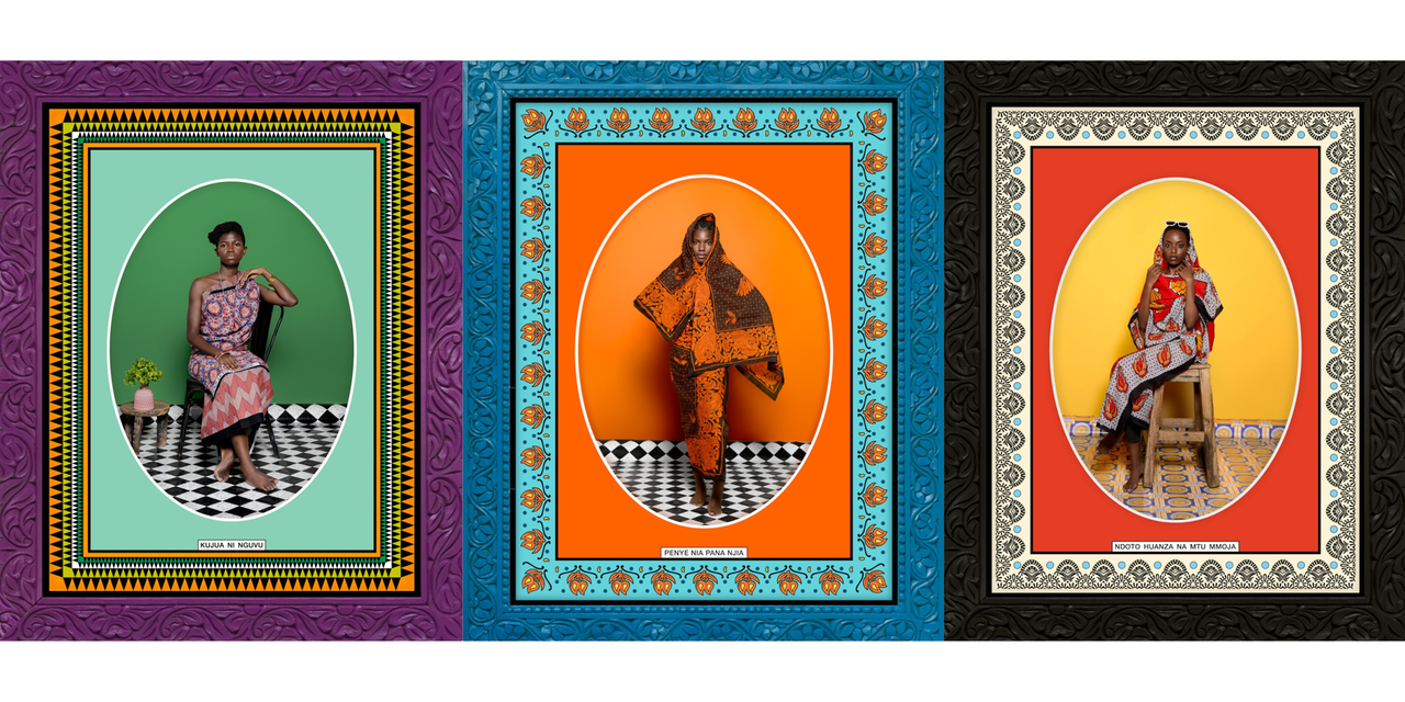 Get to know kanga as a powerful communication tool | The Citizen