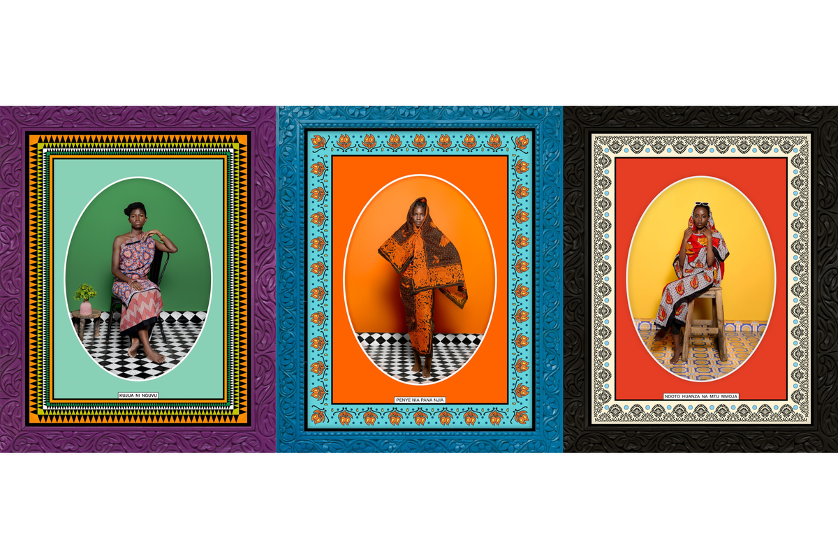 Get to know kanga as a powerful communication tool | The Citizen