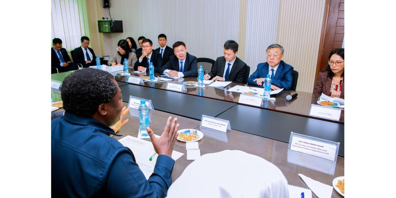 Tanzania’s CCM, Chinese Communist Party affirm strong ties | The Citizen
