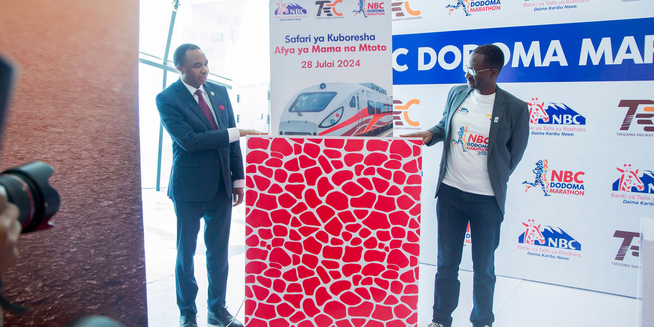 NBC partners with TRC to transport Dodoma Marathon athletes | The Citizen