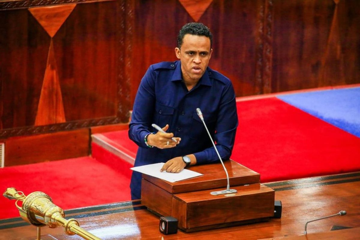 Tanzanian minister’s defense that nailed lawmaker in the sugar debate ...