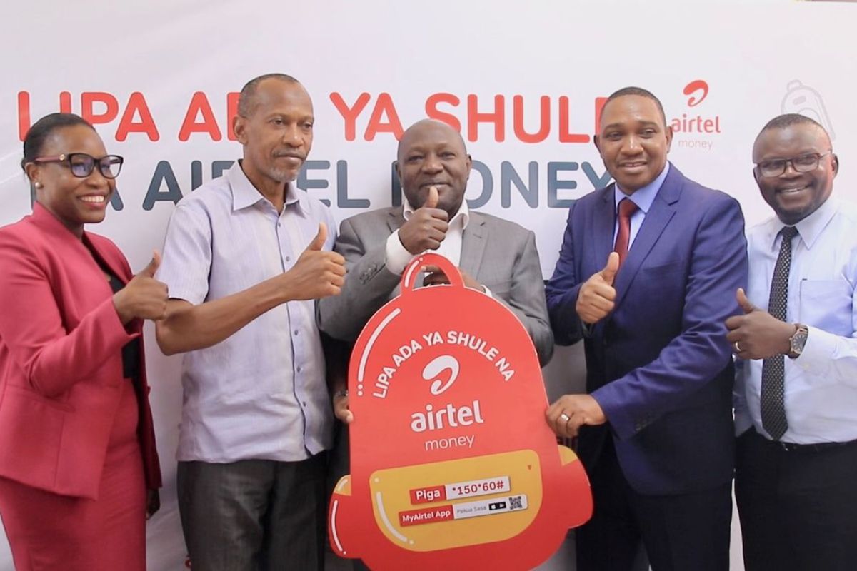 Airtel Tanzania partners with schools to digitize school fees payment ...