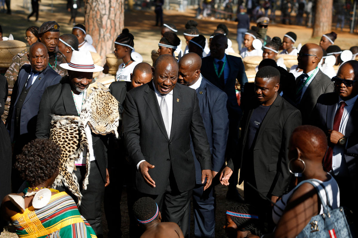 Tensions delay unveiling of new South Africa government | The Citizen