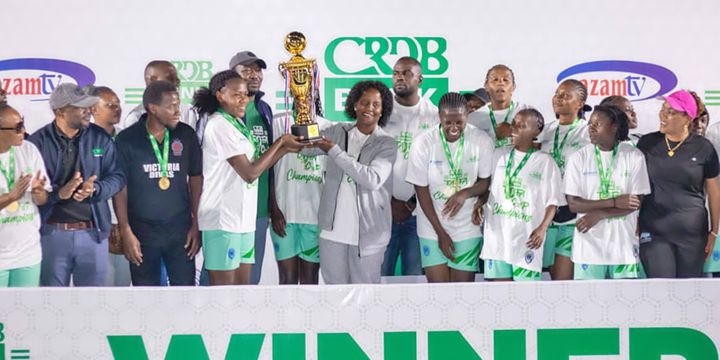 Kigoma, Mara win CRDB Basketball Taifa Cup 2024 | The Citizen