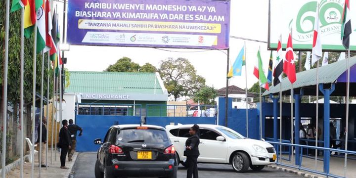 Why Dar international trade fair is different this year | The Citizen