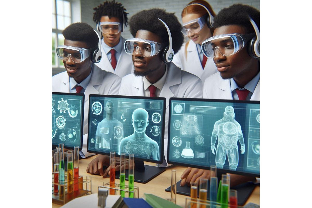 University of Dar es Salaam develops virtual reality labs to enhance ...