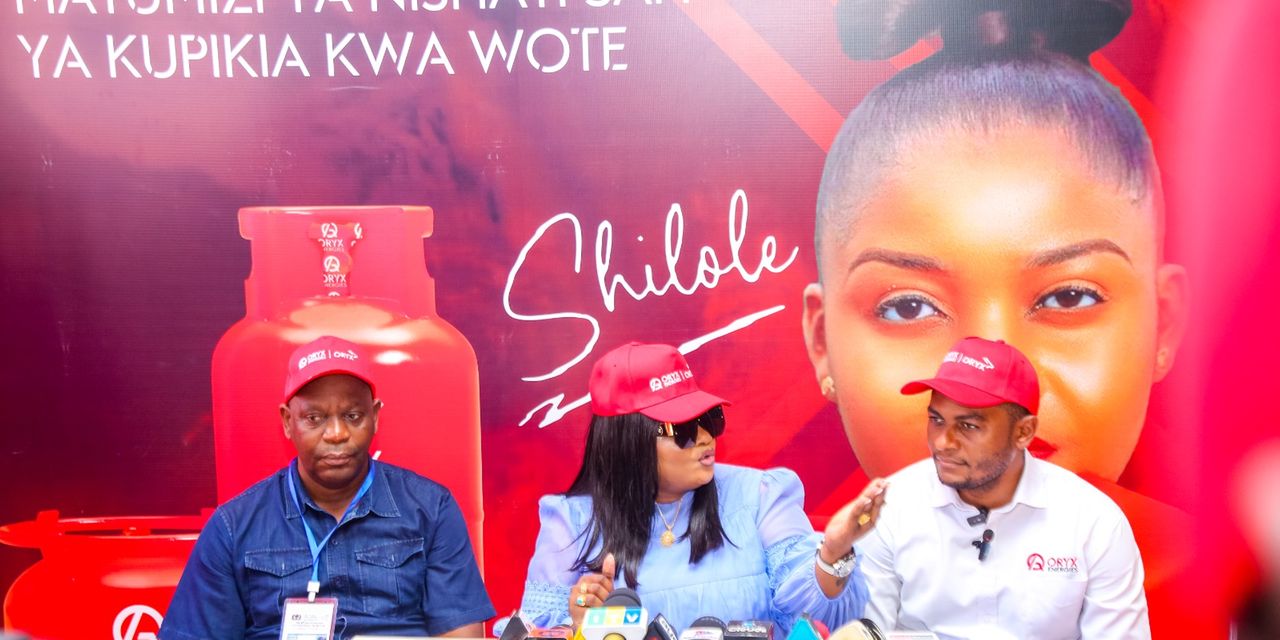 Entertainer, entrepreneur Shilole appointed Oryx Gas clean cooking ...