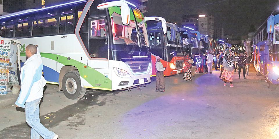 What Latra’s new bus tracking system means | The Citizen
