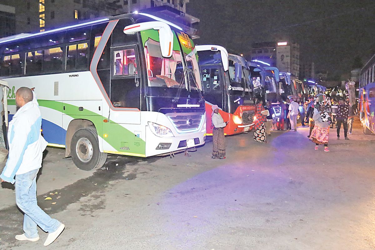 What Latra’s new bus tracking system means | The Citizen