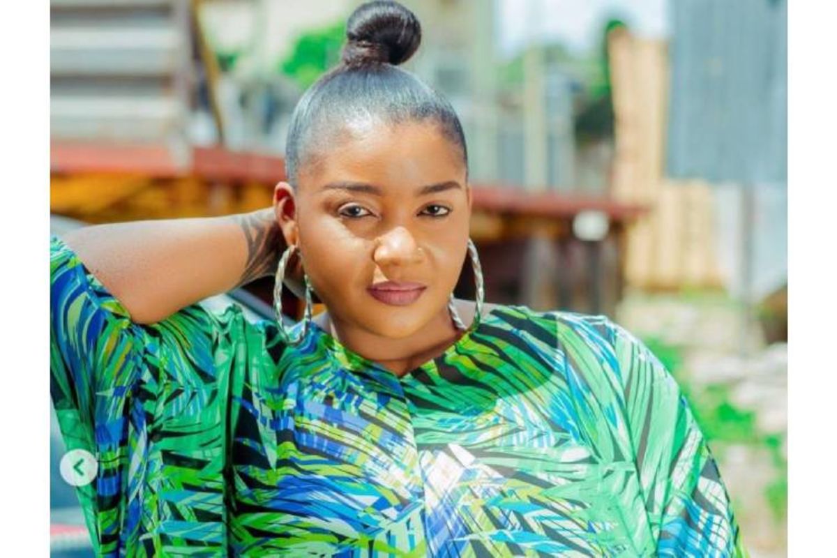 Shilole speaks broken English deliberately to leave fans with a smile ...