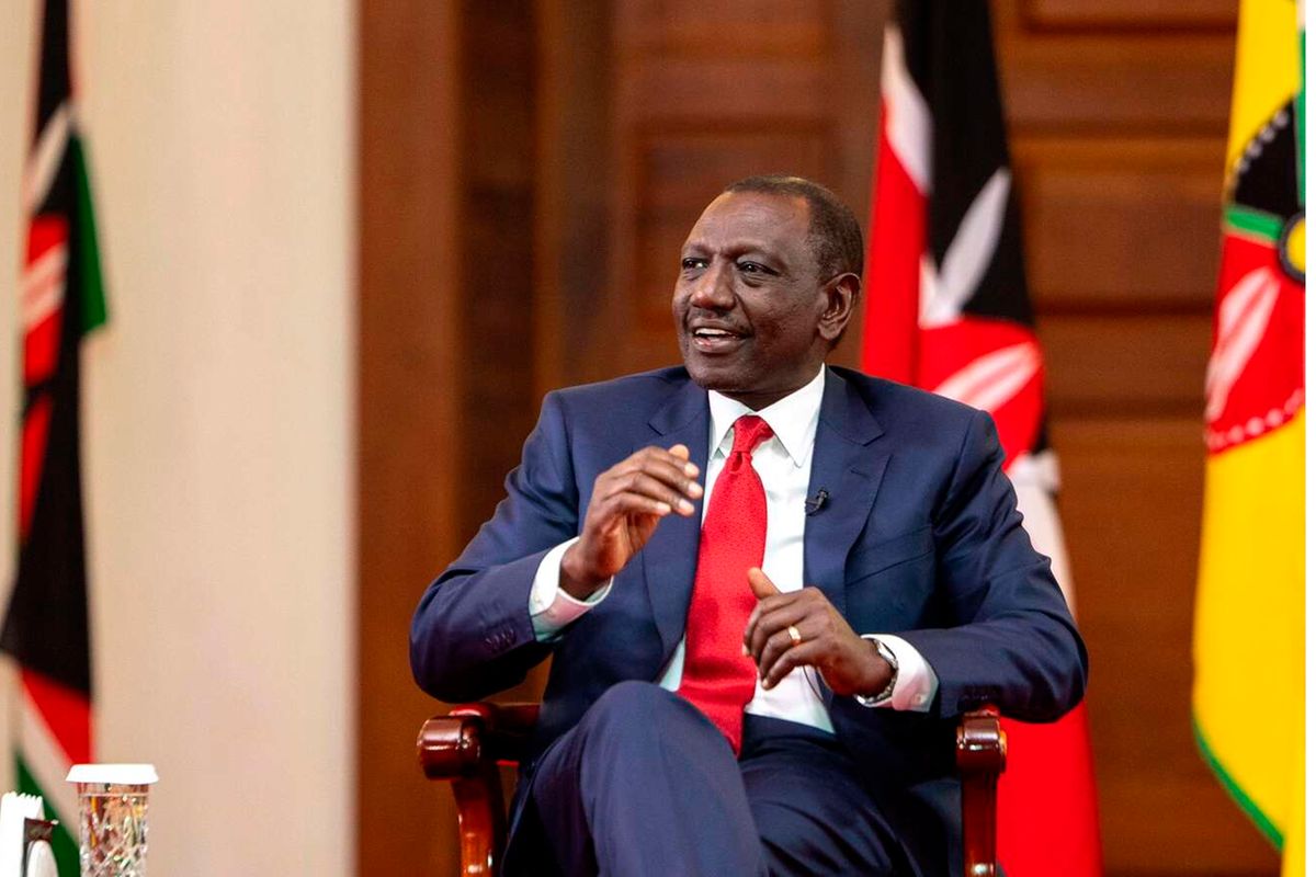 How Kenyans plan to counter President Ruto on X Spaces | The Citizen