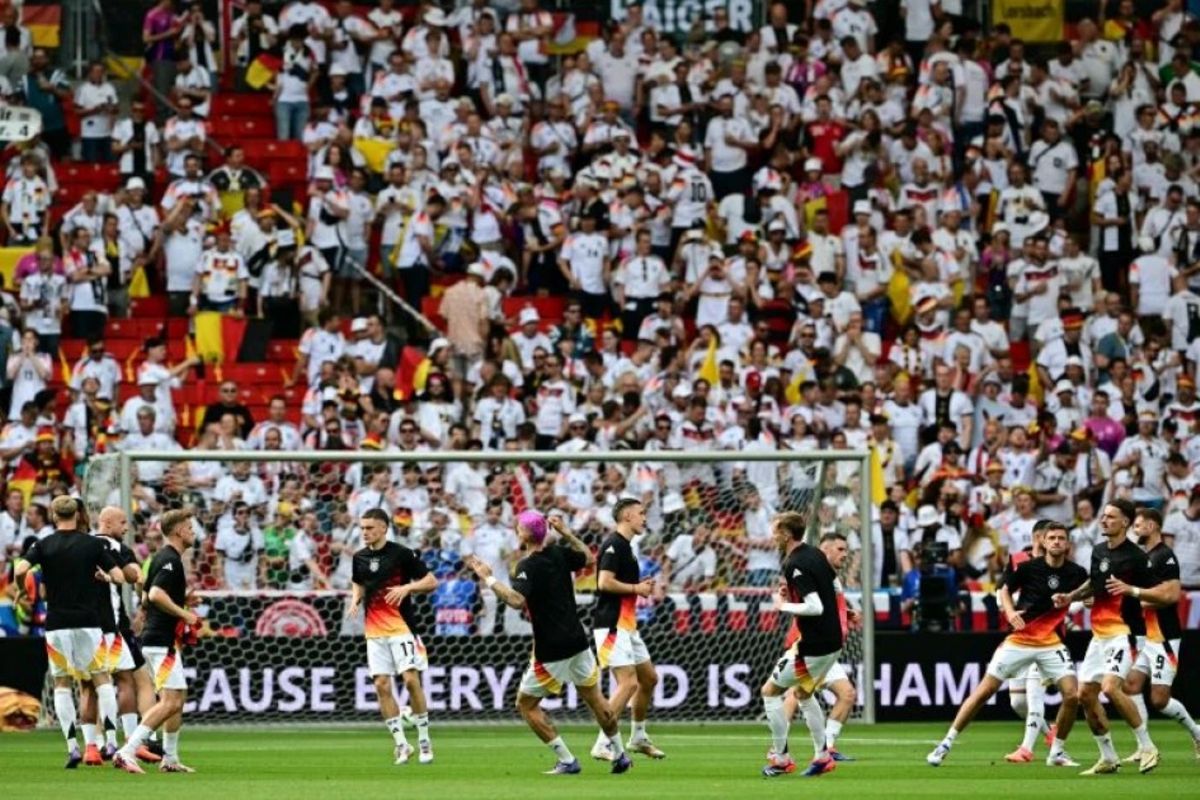 Can in for Germany as Tah returns, Spain unchanged* | The Citizen