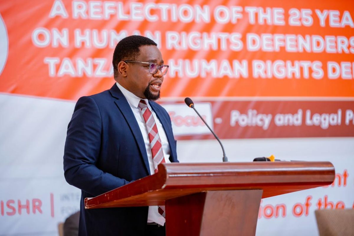 Rights defenders urge government action against abductions | The Citizen