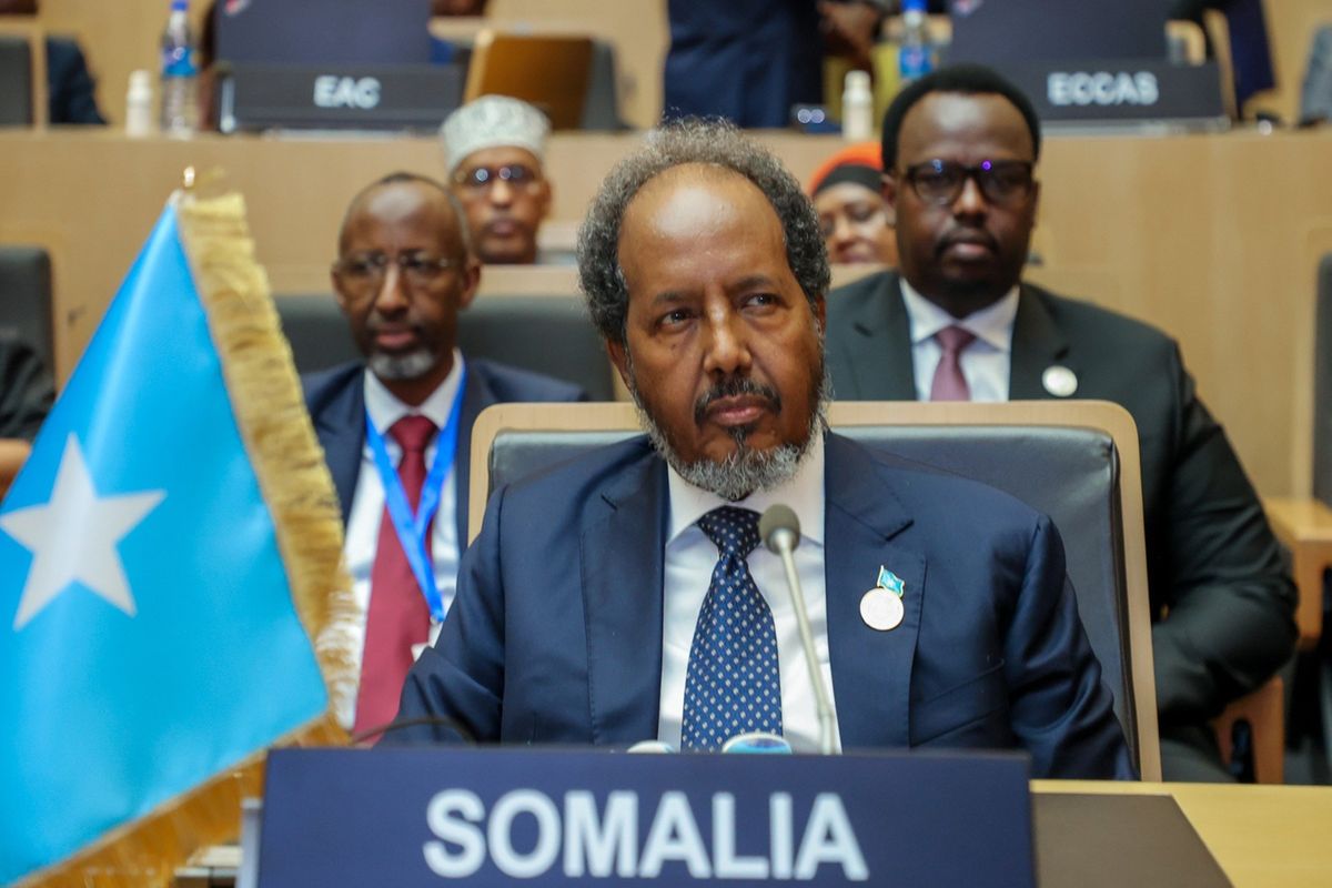 New EAC member Somalia pays full budget contribution, surpassing DRC ...