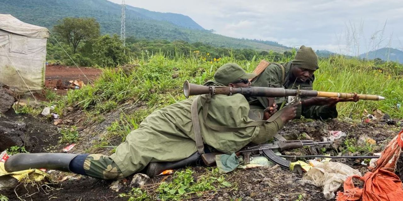 Rwandan troops fighting alongside M23 rebels in DR Congo | The Citizen