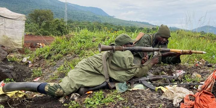 Rwandan troops fighting alongside M23 rebels in DR Congo | The Citizen