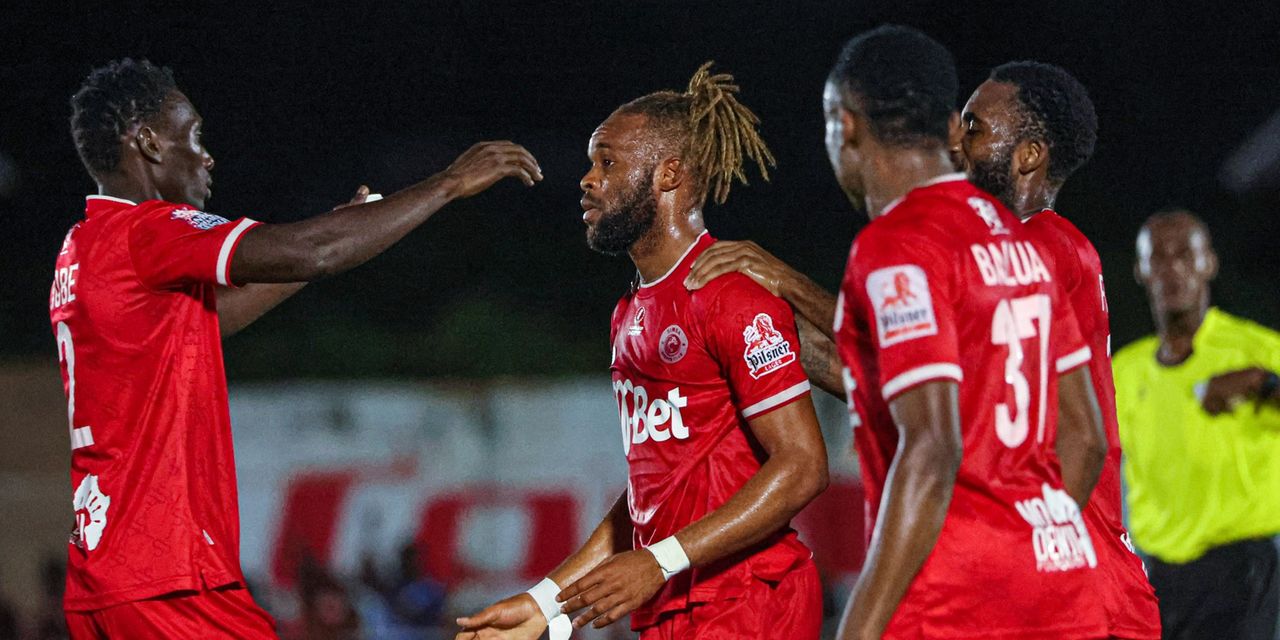 Tanzania’s Simba SC begins preparations for 2024-2025 Season with ...