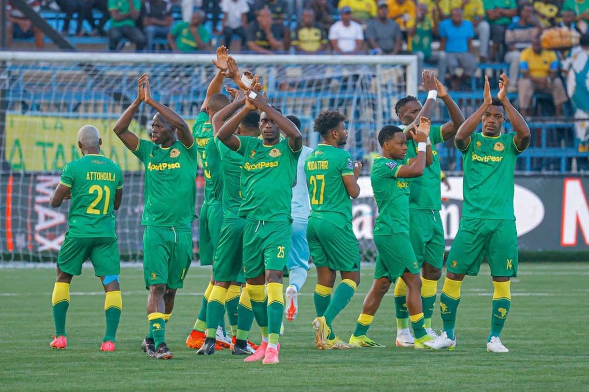 Tanzania soccer giants Yanga ups squad building momentum ahead of new ...