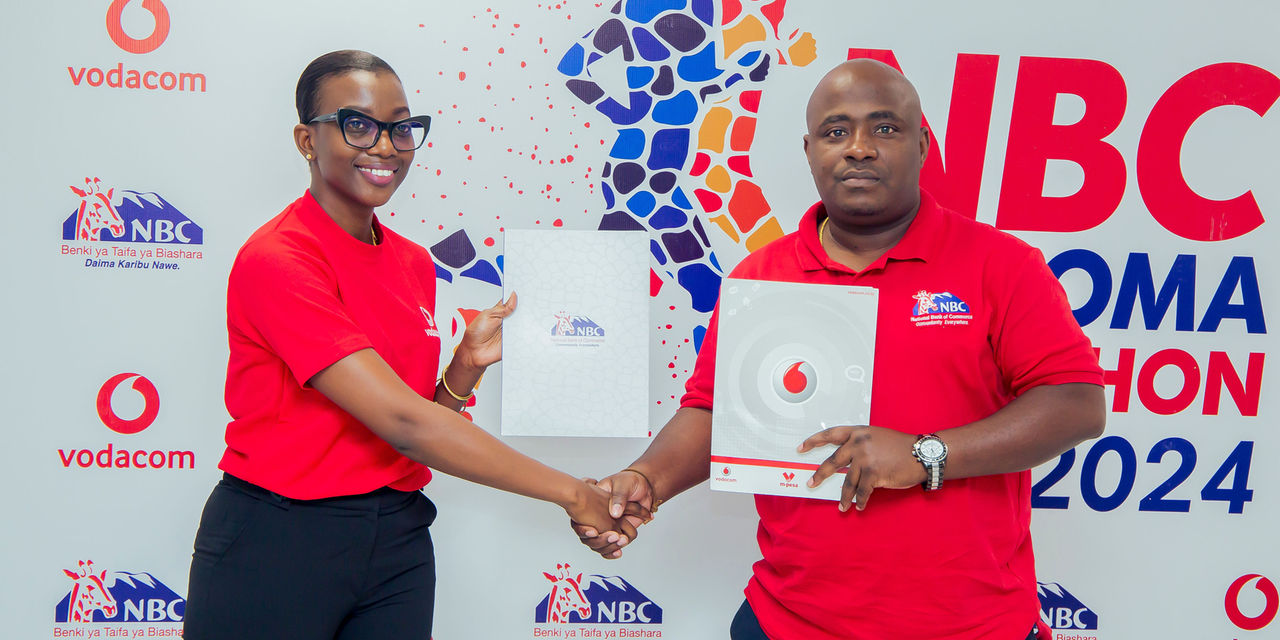 Vodacom pours Sh100m to sponsor NBC Dodoma Marathon | The Citizen