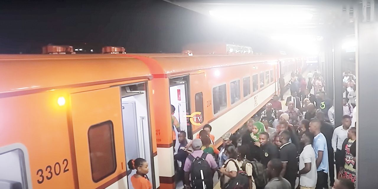 Operator reports ‘overwhelming’ response for Tanzania SGR services ...