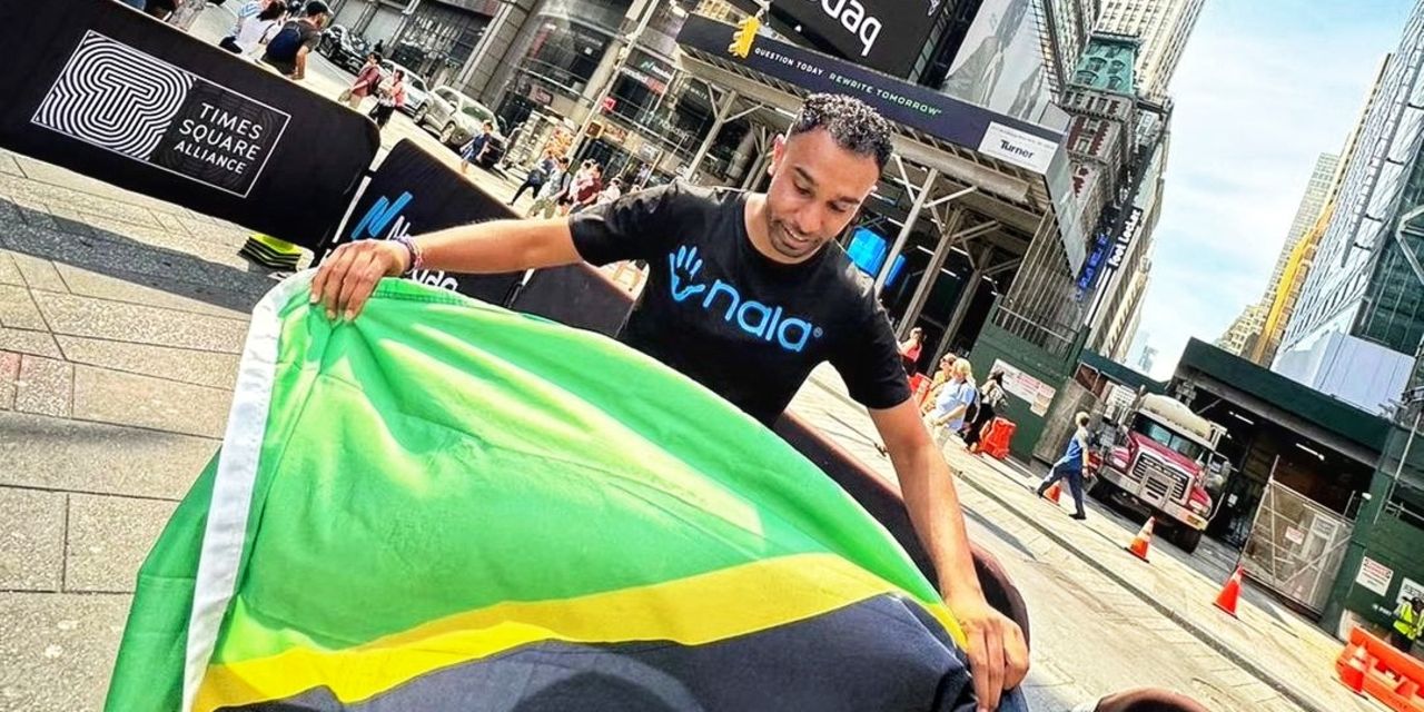 Tanzanian entrepreneur gets $40 million investment for his fintech ...