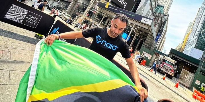 Tanzanian entrepreneur gets $40 million investment for his fintech ...