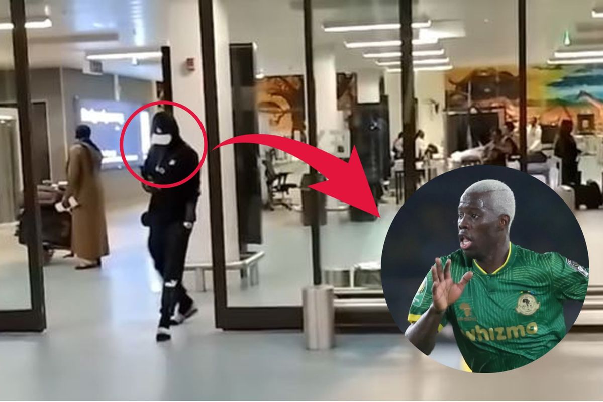 Stephanie Aziz Ki arrives in Tanzania to end weeks of speculation | The ...