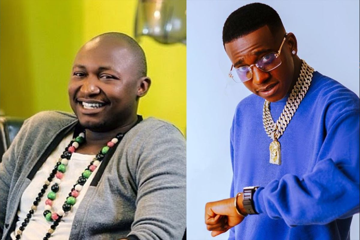 Meja Kunta announces Singeli-rap collaboration with Chidi Benz | The ...