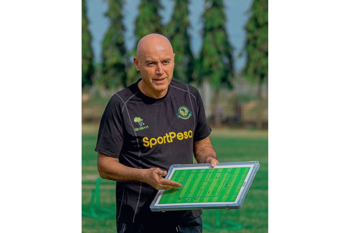 Gamondi aims to put Yanga at the top of CAF Champions League | The Citizen