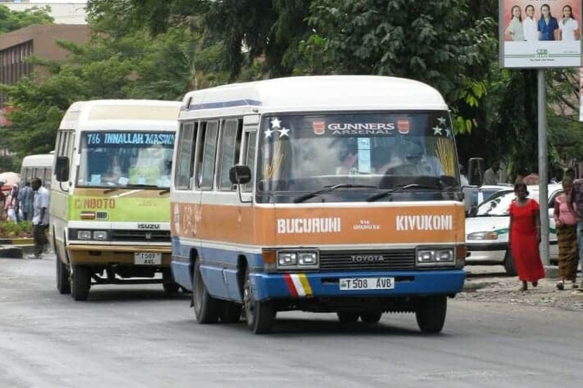 Latra mulls tracking system to improve daladala operations | The Citizen