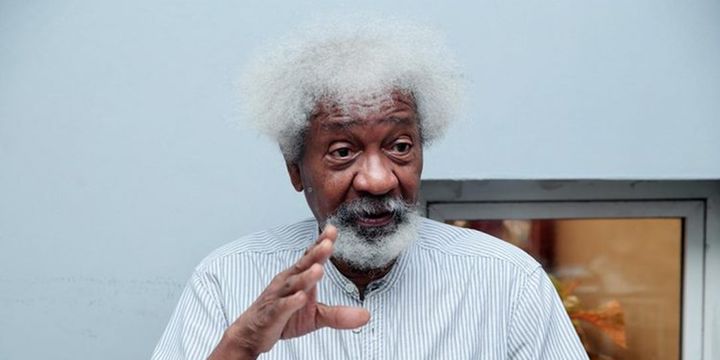 Wole Soyinka at 90: writer and activist for justice | The Citizen