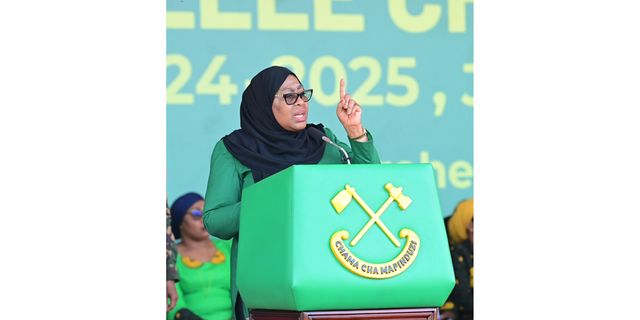 CCM buoyant over 2025 elections, registers over 12m members | The Citizen