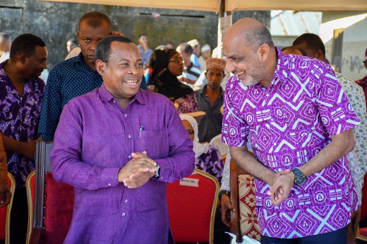 ACT calls on CCM to practice what they preach | The Citizen