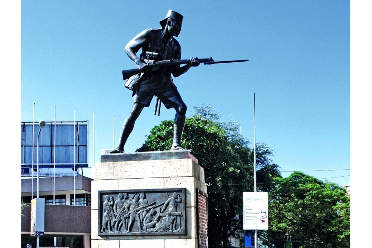 Why the iconic Askari Monument in Dar shall not die | The Citizen