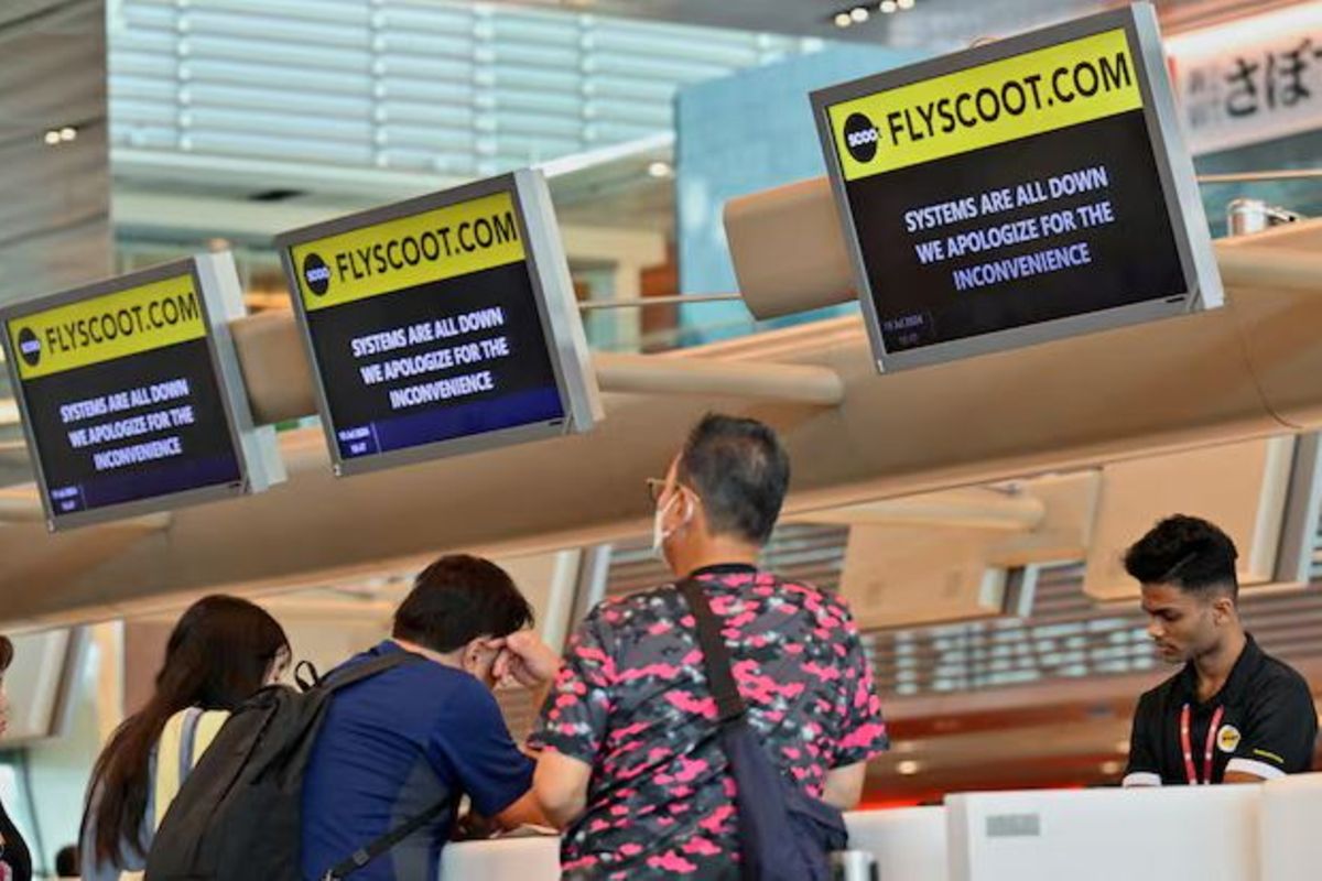 Explainer: What caused the global cyber outage? | The Citizen