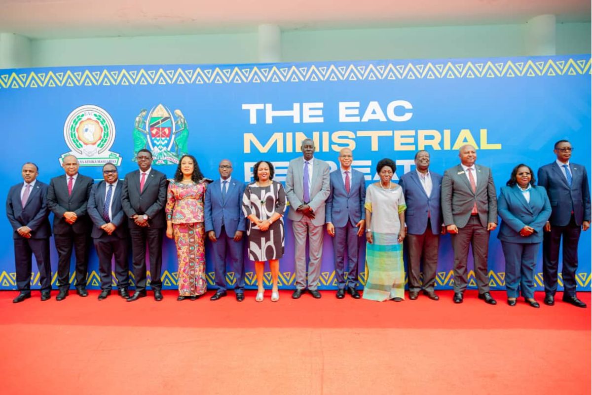 EAC ministers call for indefinite extension of humanitarian truce in ...