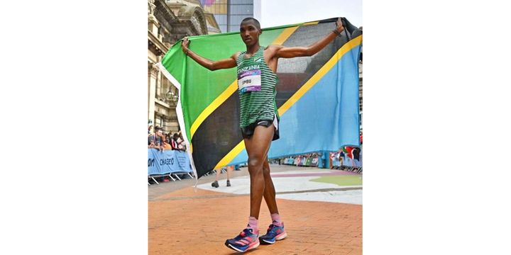 Simbu hopes to win medal at the Paris Olympic Games | The Citizen