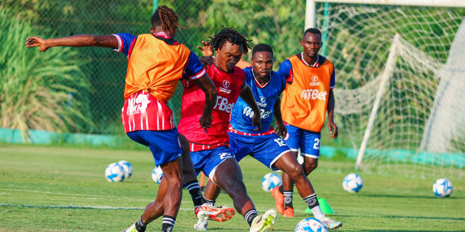 Simba test new players against Egypt’s second division side El Qanah ...