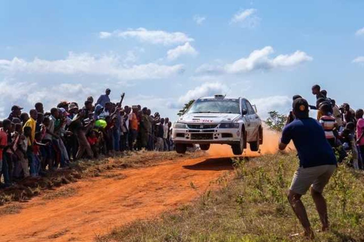 Randeep gets off to a flyer at Tanga motorsport event | The Citizen