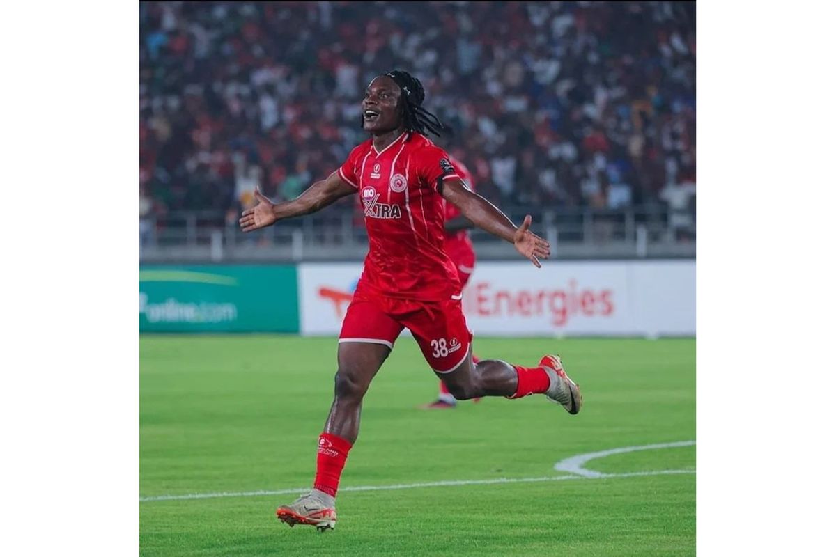 Kibu is absent without leave, says Simba leader | The Citizen