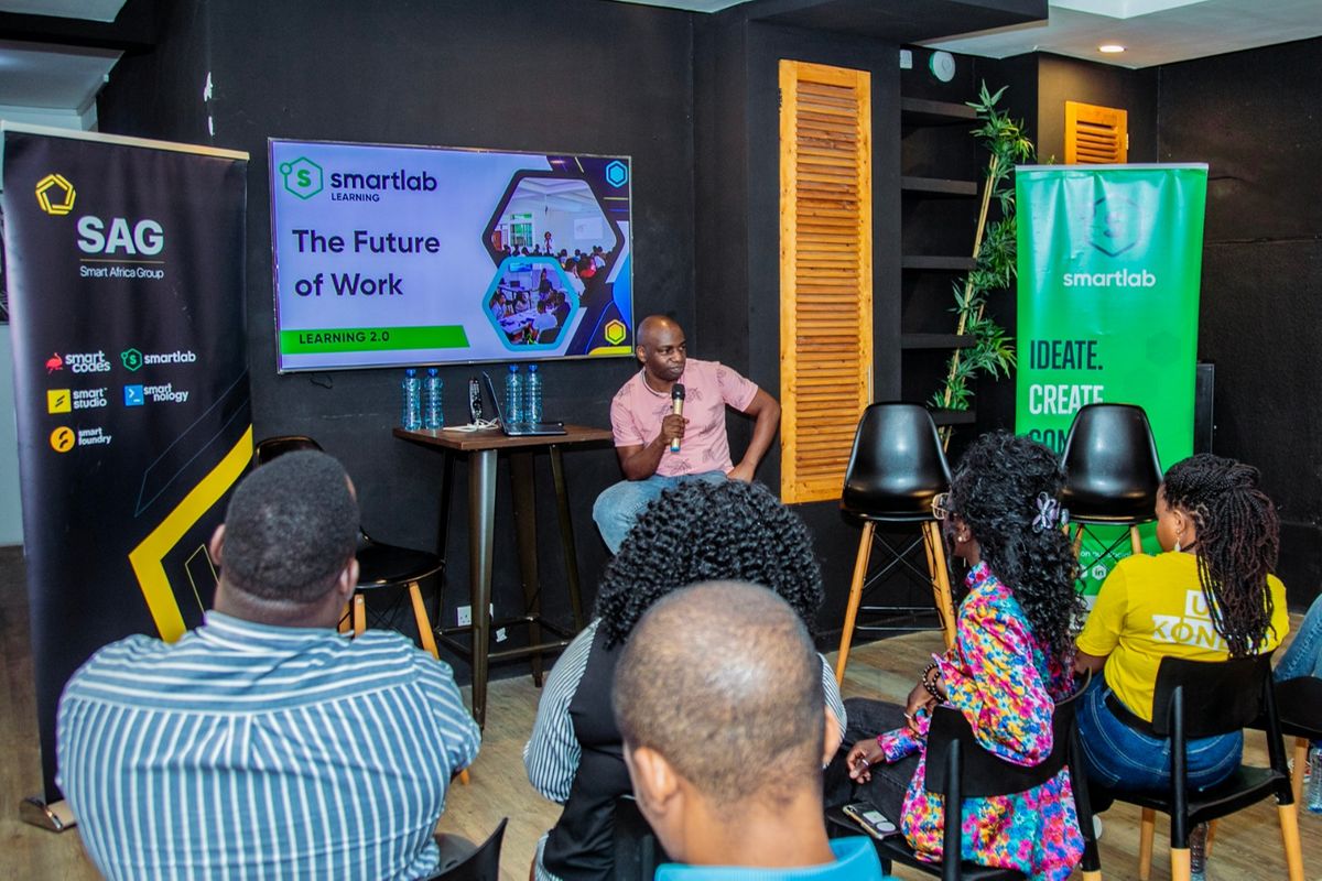 Tech firm launches learning platform to bridge skills gap | The Citizen