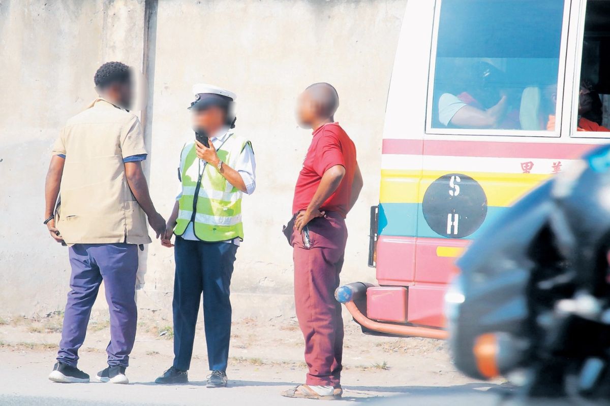 Nexus of corruption: Traffic Police and dala-dala drivers - 1 | The Citizen