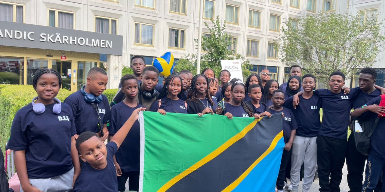 Tanzanian students win 117 medals at global event | The Citizen