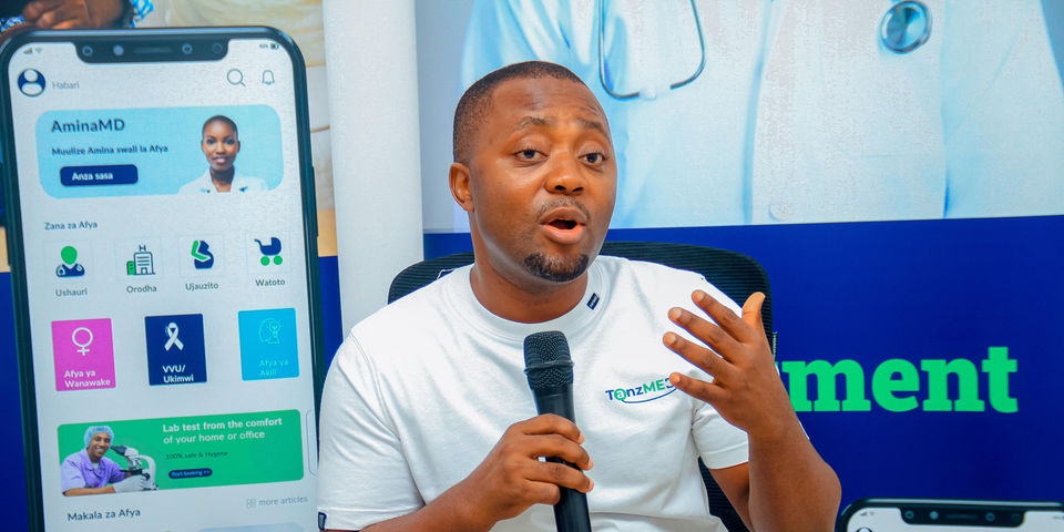 New digital medical App launched in Dar es Salaam | The Citizen