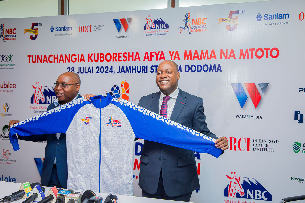 Government to use NBC marathon winners for international events | The ...