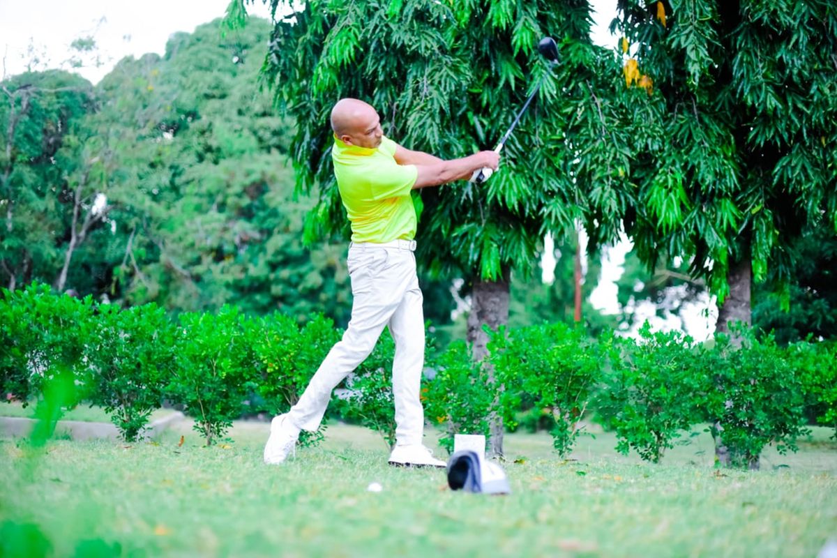 120 golfers to compete in Corporate Masters event | The Citizen