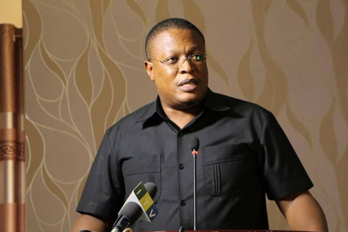 Should Nape have resigned? It depends on how one sees it | The Citizen